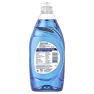 Dawn Ultra Dishwashing Liquid Dish Soap, Original Scent, 19.4 fl oz(Packaging May Vary)