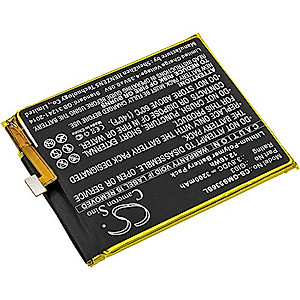 AXYD Replacement Compatible with Battery Gigaset GI03 GS53-6, ME Pure
