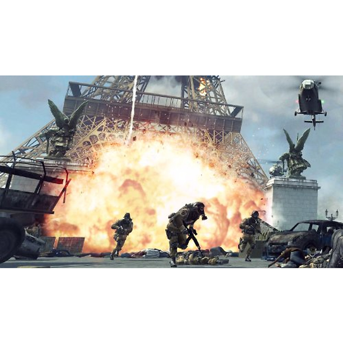 Activision - Call of Duty : Modern Warfare 3 [Playstation 3] - 5030917096778