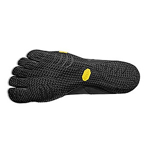 Vibram FiveFingers KSO Evo Women's Running Shoes - 41 (US Women's 9-9.5) B - Black