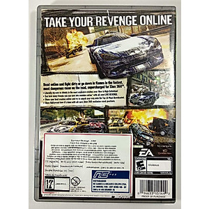 Burnout Revenge - Xbox 360