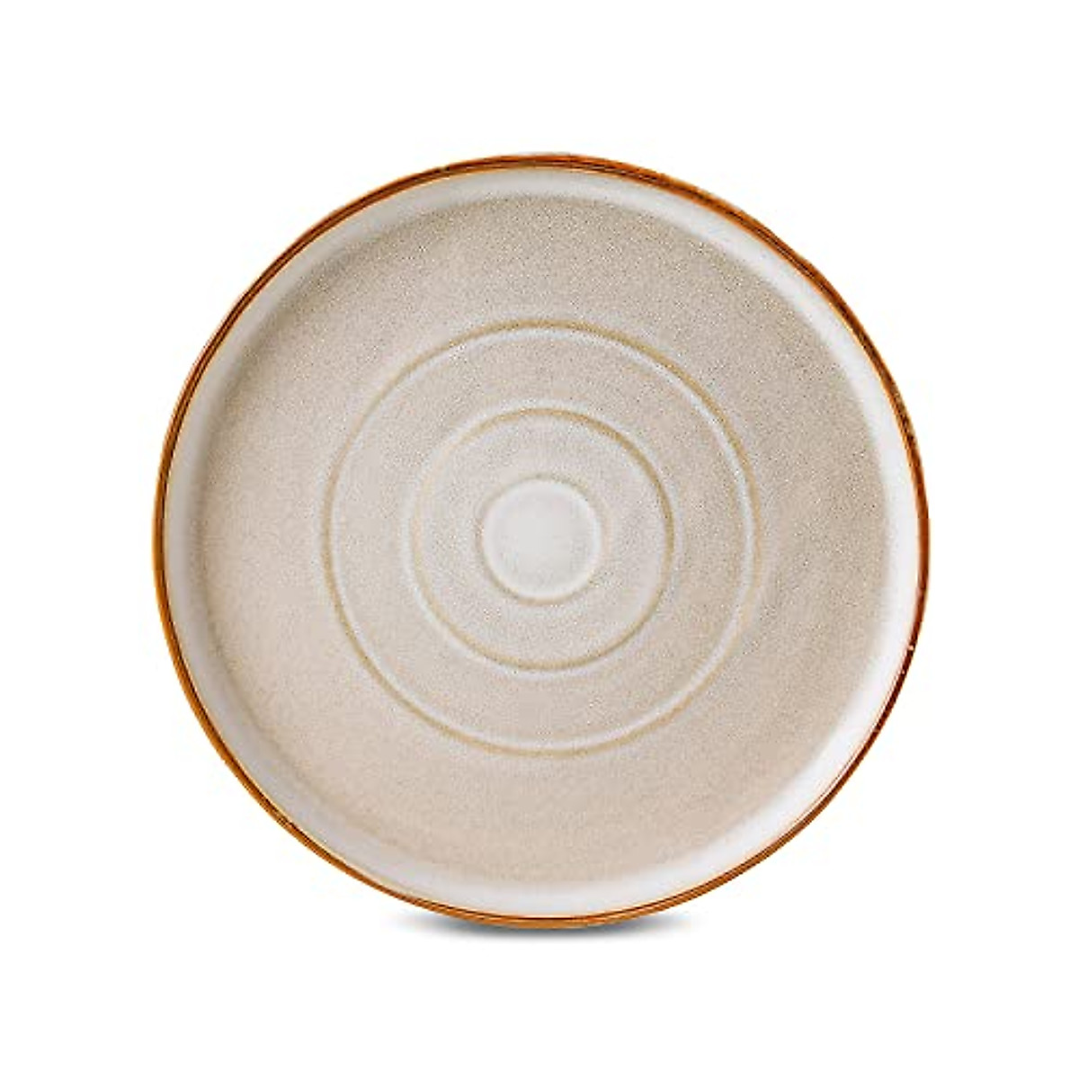 Stone by Mercer Project SHOSAI Stoneware 16-Piece Dinnerware Set, Sand