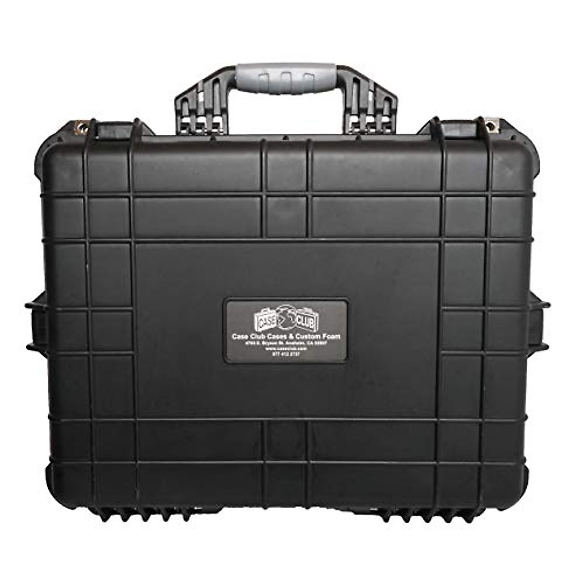 Case Club Carrying Case Fits Xbox Series X/S with Headset Storage-Hard Shell Travel Case for Xbox Series X or S Console, Headset, Controllers, Games & Accessories. Heavy Duty Waterproof Transport Case