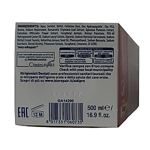 Biorepair Oral Care Collutorio, Pack of 6