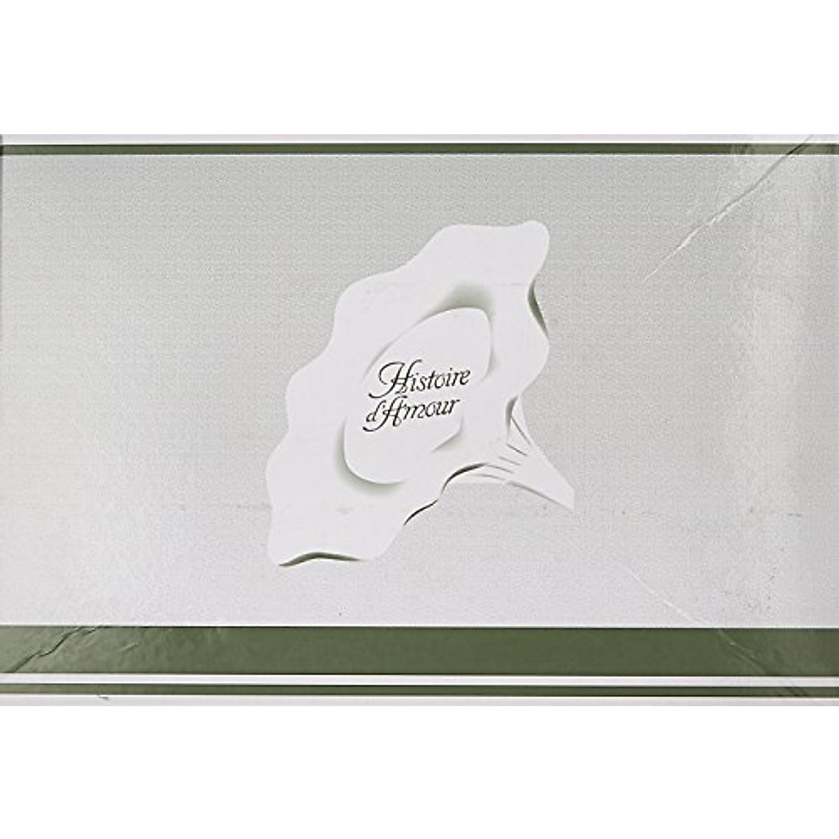 Aubusson Histoire D'amour 3 Piece Set (3.4 Ounce Eau de Toilette Spray Plus Body Lotion Plus Shower Gel)