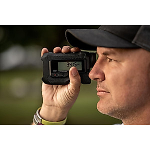 Range Finder with External Screen ACPOTEL Range Finder Golf 750yd with Slope Switch Golf Range Finder Range Finder for Hunter