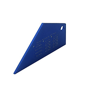 Fret Rocker AND String Height Gauge Professional Forever-direct Guitar Set Up Tool for Electric Bass and Acoustic Guitar Leveling Luthier Tool - iLuiz