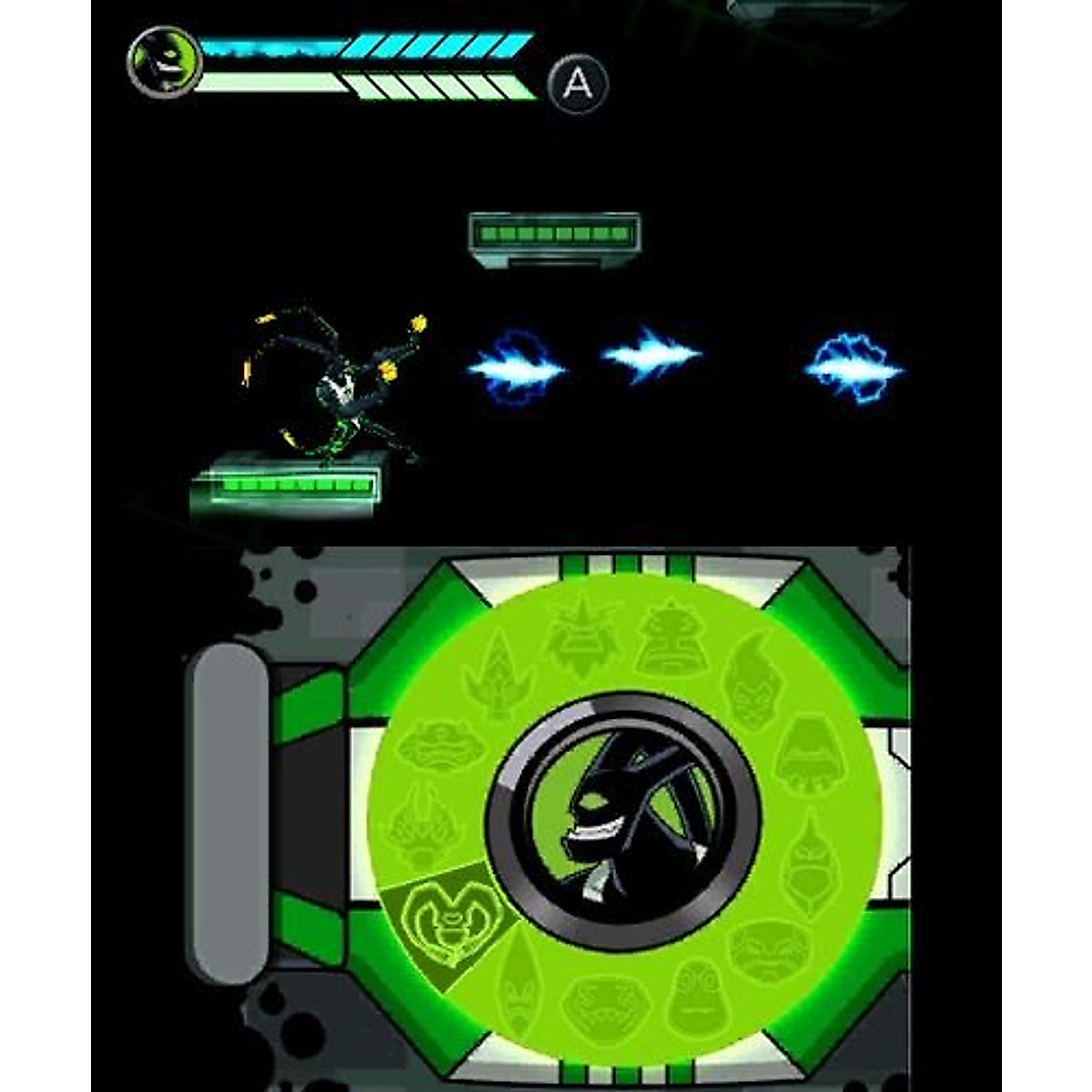 Ben 10 Omniverse - Nintendo 3DS