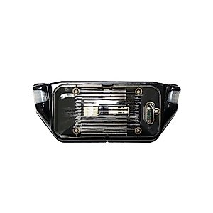 Starlights SL-1000 Smart Light 1000 12-volt Exterior Motion Light, Black -016-SL1000B