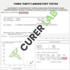 FenPure 222 mg | 90 Capsules | Purity > 99.90%