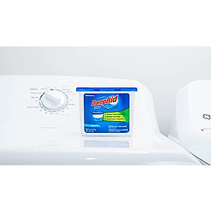 DampRid Fresh Scent Disposable Moisture Absorber, 10.5 oz., 3 Pack – Attracts & Traps Excess Moisture, Eliminates Musty Odors, Creates Fresher, Cleaner Air, White