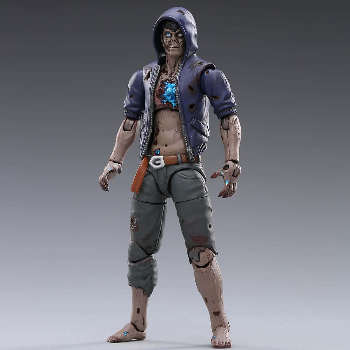 JoyToy 1/18 Action Figures LifeAfter Infected (Set of 5 Figures) Collection Model