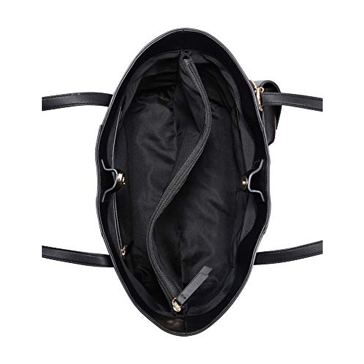 NINE WEST Sunnyside Jet Set Tote, Denim Logo