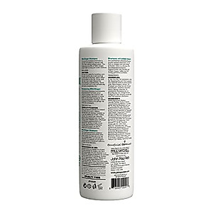 John Paul Pet Wild Ginger Shampoo for Dogs and Cats, Soothes and Cleanses Adding Moisture and Shine, 16-Ounce, clear