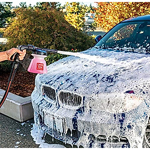 Griot's Garage 10914 Brilliant Finish Foam On Wax 64oz