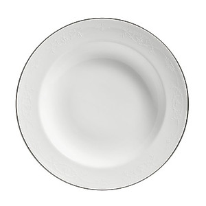 Wedgwood English Lace 9-Inch Rim Soup Plate