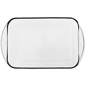 Anchor Hocking Essentials Tote Set with Embrace Lid (Set of 4)