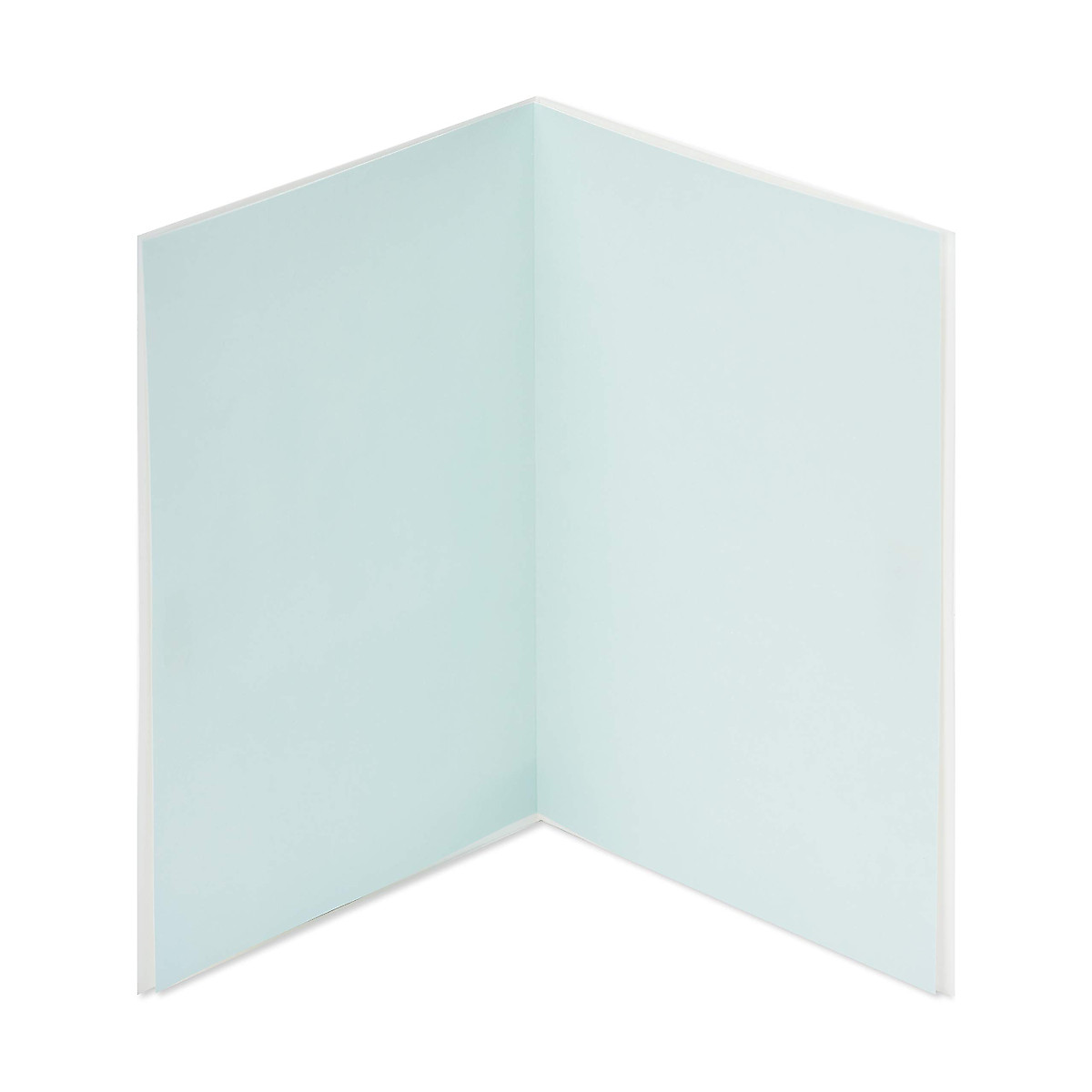 Papyrus Blank Card (Watercolor Trees)