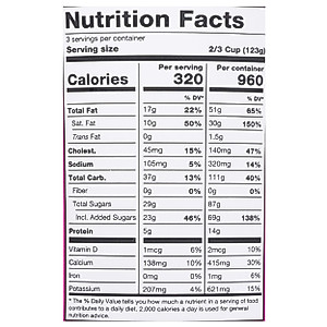 JENIS SPLENDID ICE CREAMS Brambleberry Crisp Ice Cream, 1 PT