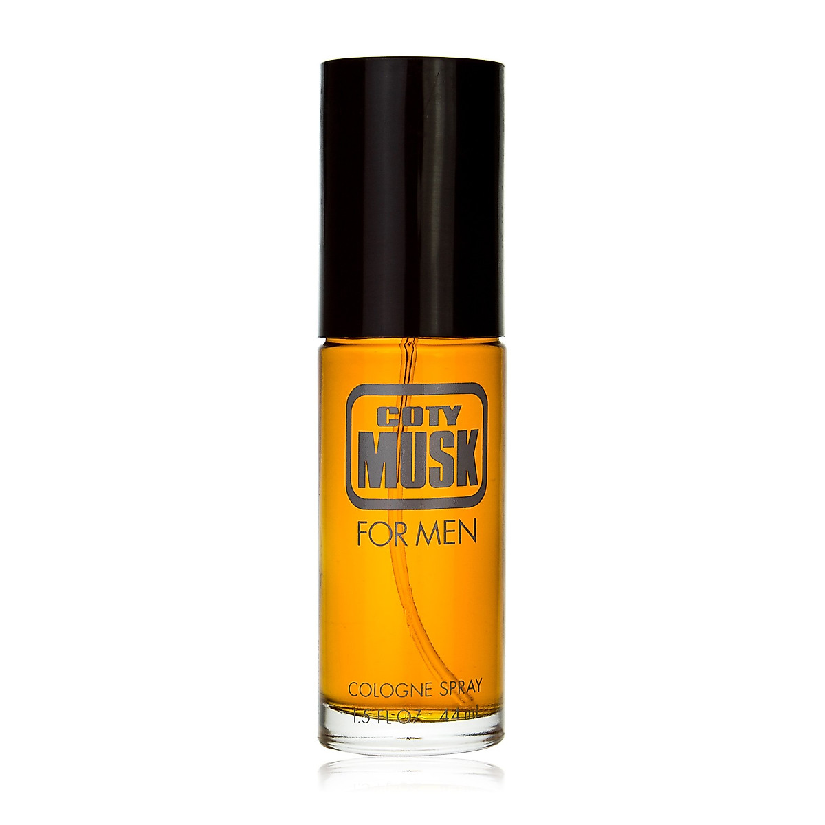COTY MUSK MEN COTY COLOGNE SPRAY 1.5 OZ (M)