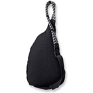 KAVU Rope Bag, Black,One Size