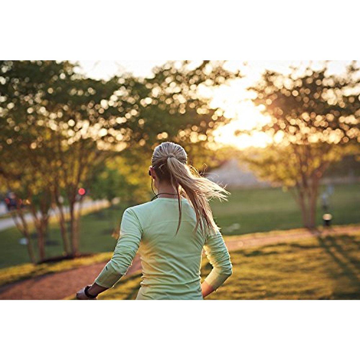 Bose SoundSport Pulse Wireless Headphones, Power Red (With Heart Rate Monitor)