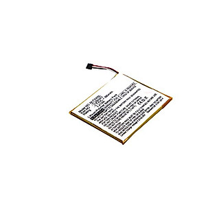 TL284443 Battery Replacement for Nest T3007ES T3008US Learning Thermostat 3rd Generation Learning Thermostat 2nd Generation A0013