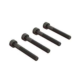 ARRMA Cap Head Screw, M4x30mm (4), ARA723430
