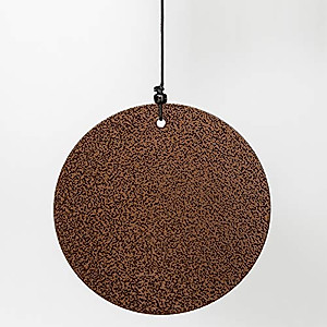 Corinthian Bells by Wind River - 44 inch Copper Vein Wind Chime for Patio, Backyard, Garden, and Outdoor décor (Aluminum Chime) Made in The USA