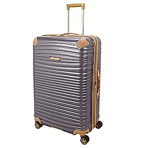 LONDON FOG Chelsea 29" Expandable Spinner, Lilac