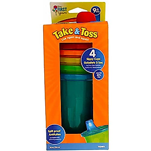 Learning Curve Y1176 Take & Toss Cup 10 Oz