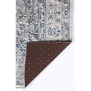 Momeni Karachi Area Rug, 2' X 3', Grey