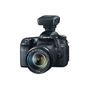 Canon EOS 70D Digital SLR Camera with 18-135mm STM Lens