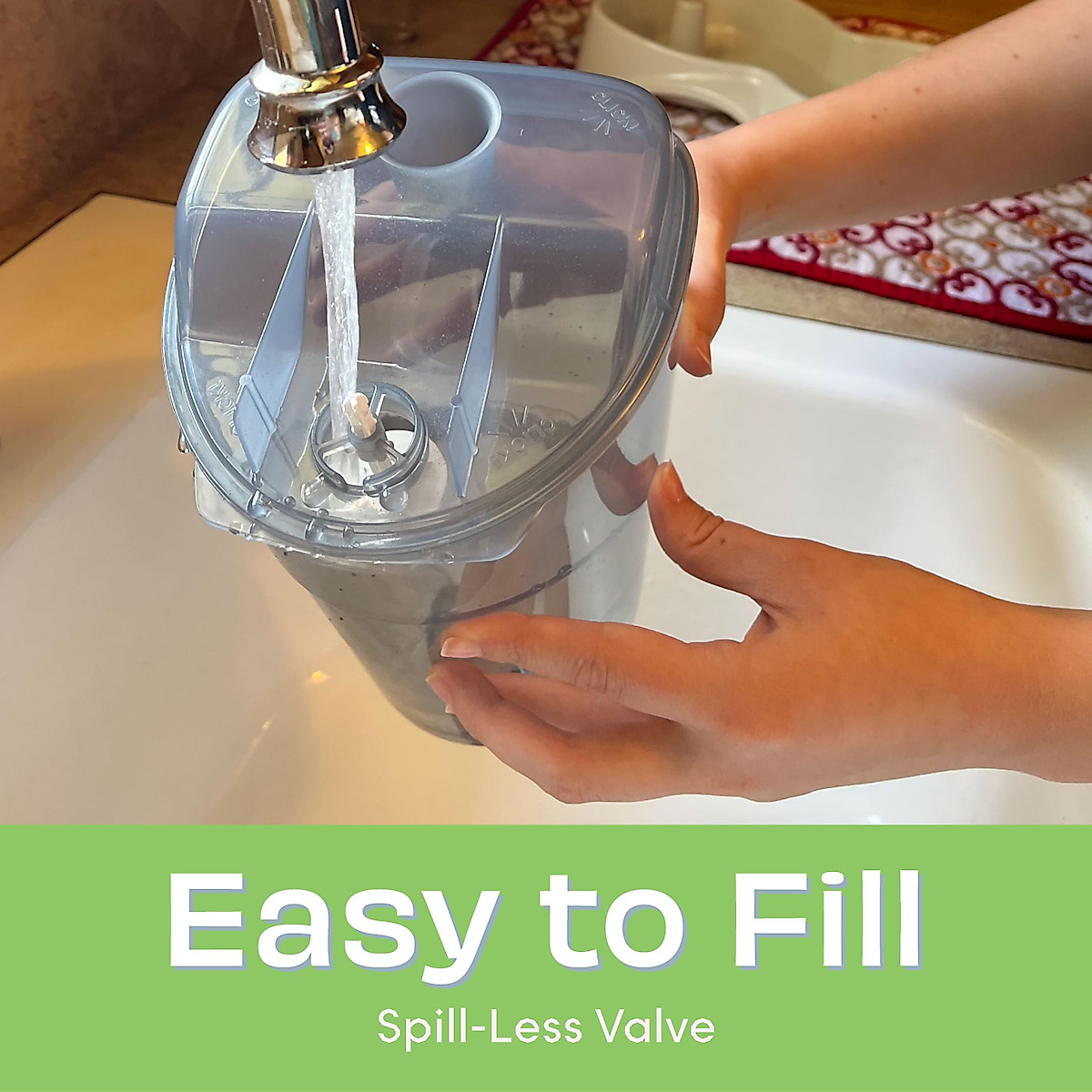 Van Ness Small Auto Waterer, 3 Liter