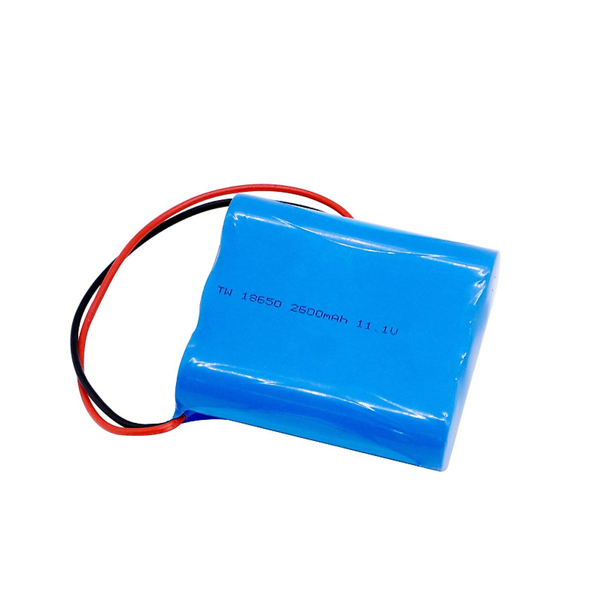 MNJKH 11.1v 2600mah 3s1p 18650 Rechargeable Lithium Ion Battery, with Ntc PCB and Connector