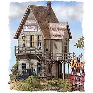 HO KIT Laser-Cut Wicked Wanda's