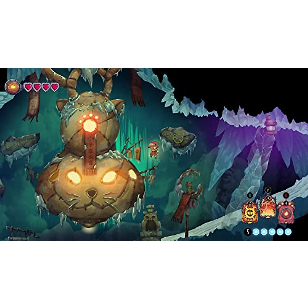 The Knight Witch: Deluxe Edition - Xbox Series X