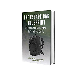 Escape Bag Blueprint Book