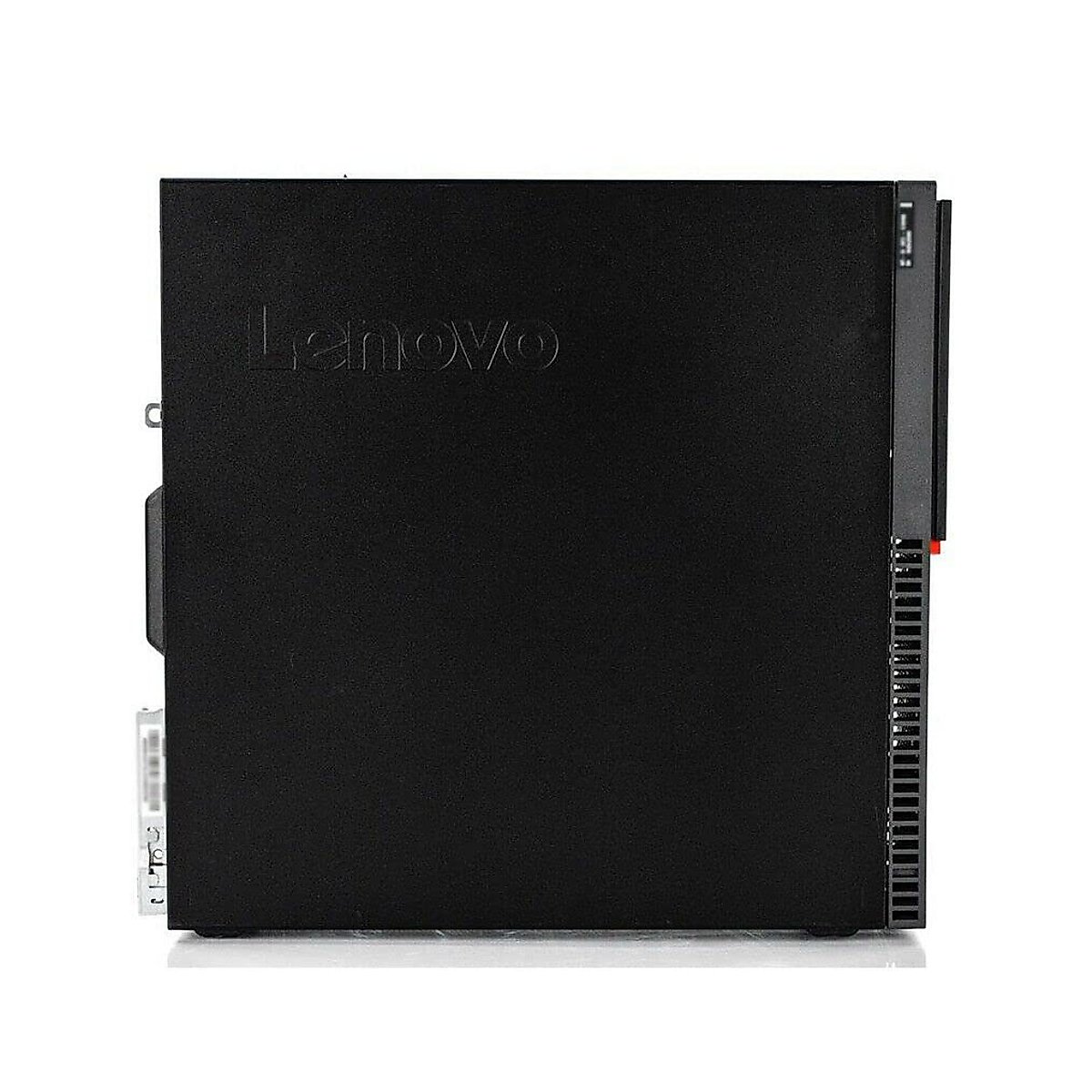 Lenovo ThinkCentre M800 SFF Desktop Computer PC, Intel Core i5 6500 3.2GHz, 16GB DDR4 RAM, 512GB SSD, Built-in WiFi BT,DVD-RW, Wireless Keyboard Mouse,Windows 10 Pro (Renewed)