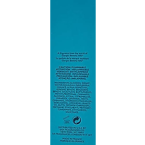 GIORGIO BEVERLY HILLS Giorgio Blue Eau De Toilette Spray for Women 3.0 Ounce (GBH-BLU-F-00-090-02)