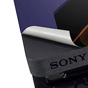 Skinit Decal Gaming Skin Compatible with PS4 Slim Bundle - Officially Licensed Dragon Ball Z Trunks Portrait Design