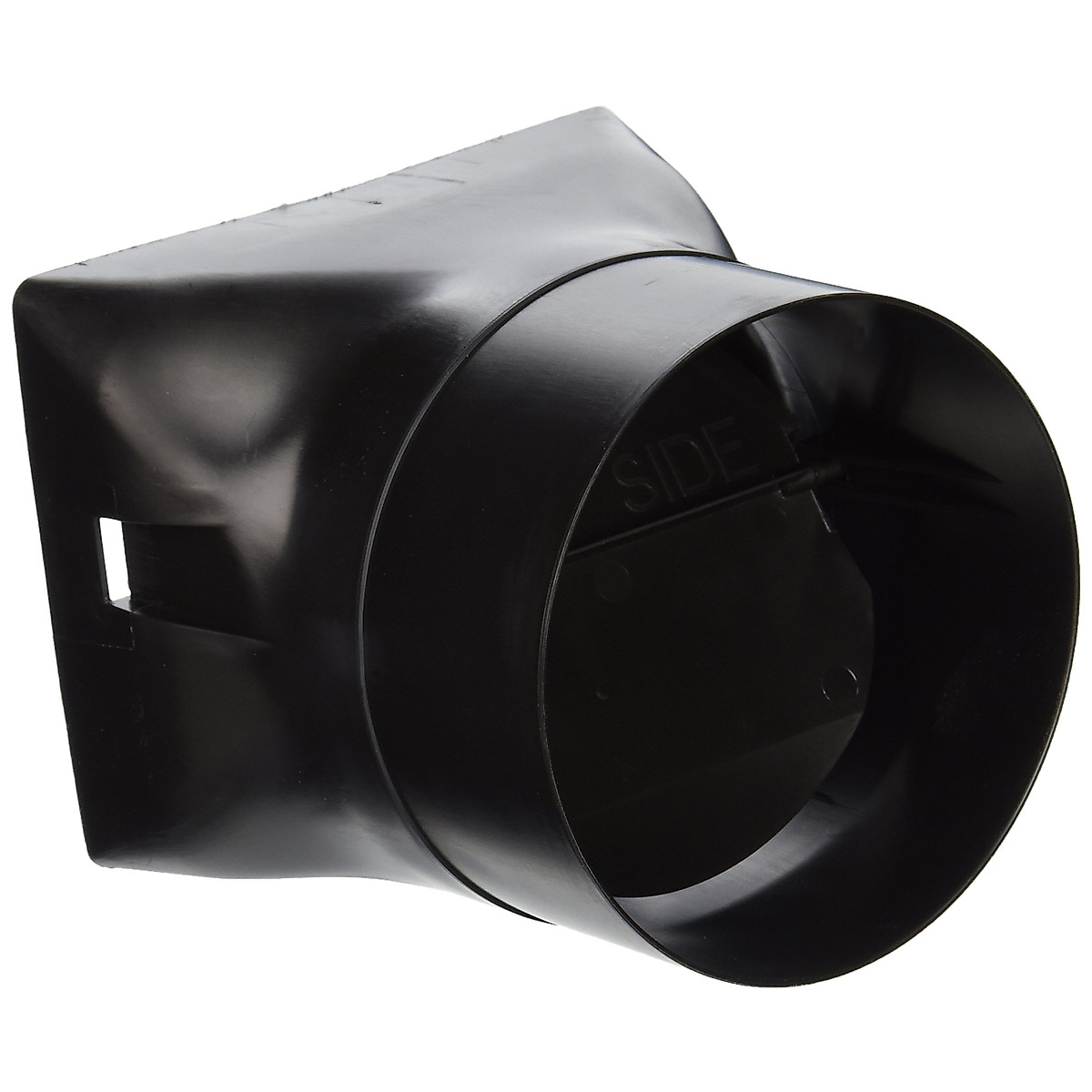 Broan S97016449 4" Damper/Duct Connector