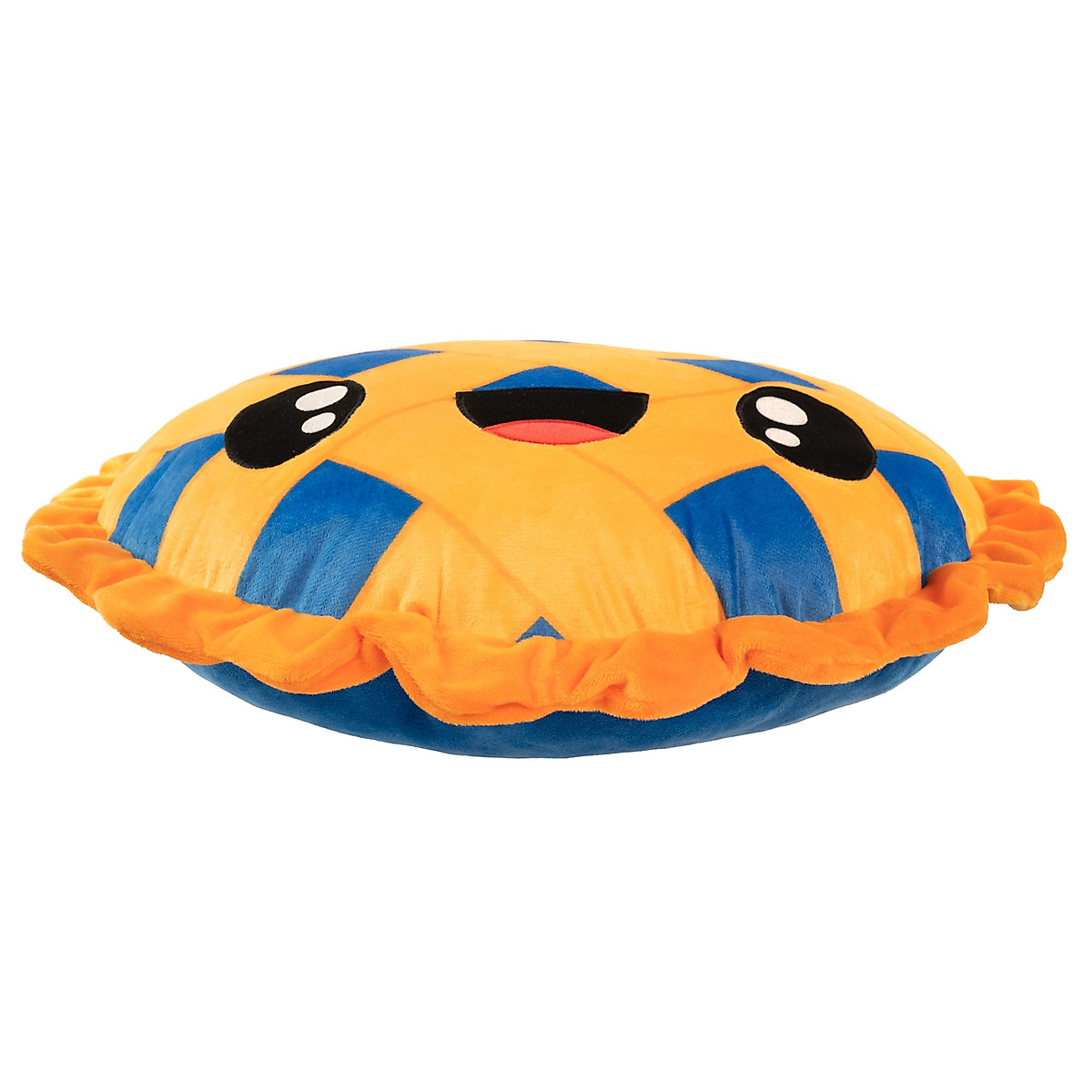 Scentco Smillows - Gourmet Scented Stuffed Plush Pillows (Blueberry Pie) - Accent, Throw, Decorative Pillows - Kids Room Decor, Gift for Kids