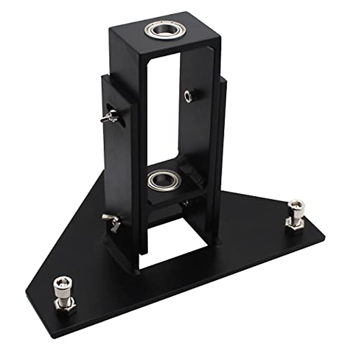 TIROAR Drilling Guide 5/8” Anchor Holes with Leveling Legs and Bubble Level to Easily Install Pool Fence Accurately in Concrete