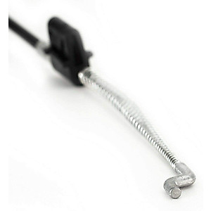 Lrcipru Replacement Recliner Cable Pull Handle Ashley D Ring Sofa Release Lane Furniture (Total Cable Length is 40.55")