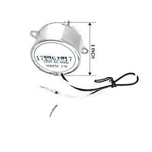 DIY Part Center Fireplace Compatible with Dimplex Fireplaces Motor Flicker DIY2000500100RP