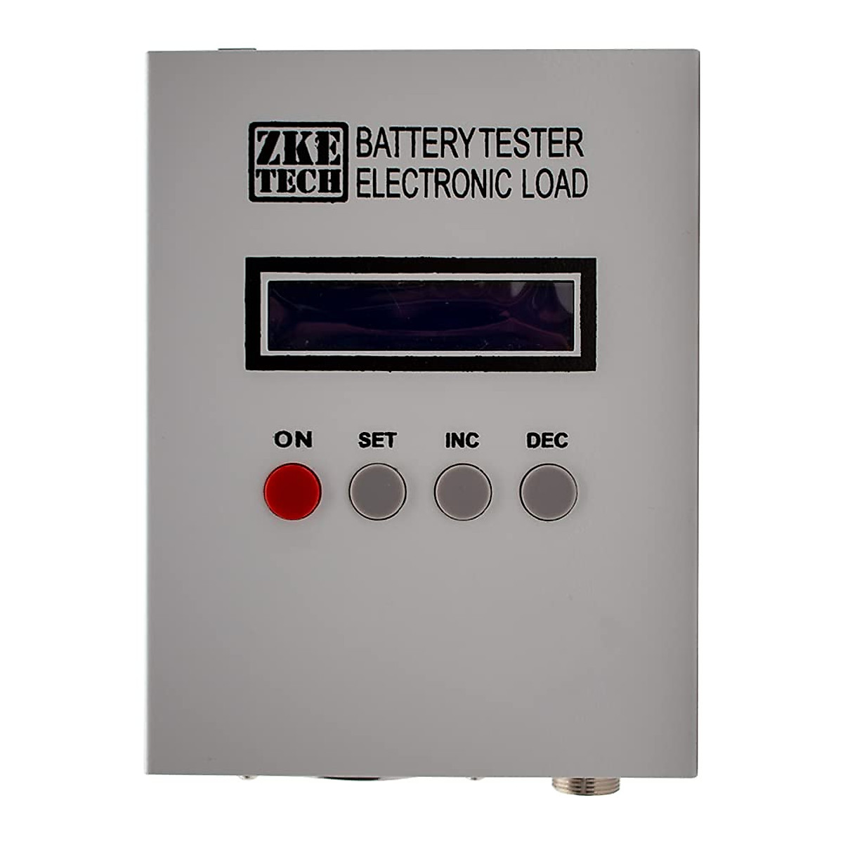 top-tool LithiumLead Acid Battery Capacity Tester Charge 5A Dischage 20A Electronic Load EBC-A20
