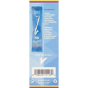 Vandoren Clarinet Reeds (CR8225)