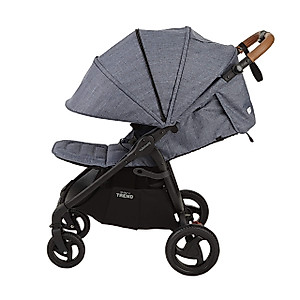 Valco baby Snap 4 Trend Lightweight Stroller 2020 (Denim)