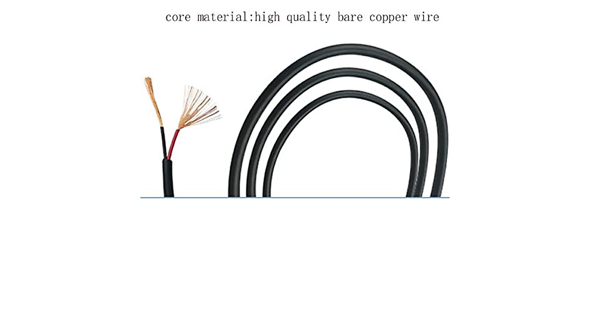 4 Pin Reversing Camera Extension Cable - Weatherproof 1M for Cars